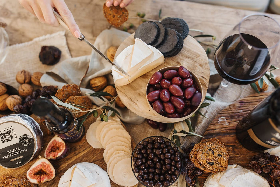 Table Olives – Kangaroo Island Olives